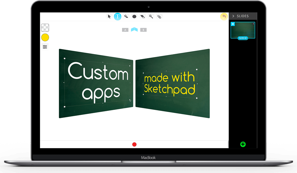 Custom Services Made with Sketchpad | Sketch.IO