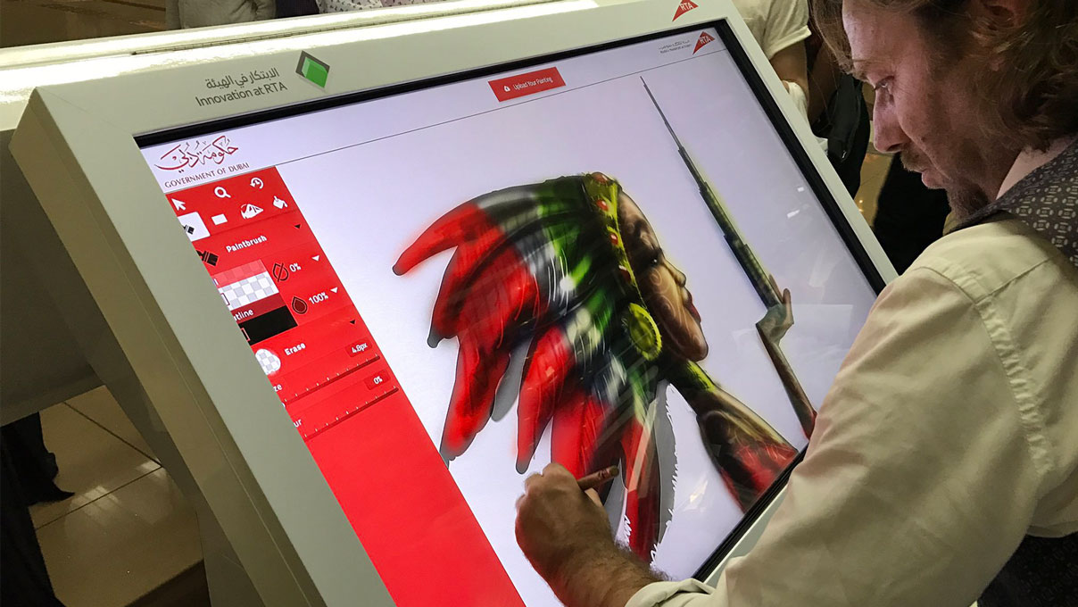 Custom Services Made with Sketchpad | Sketch.IO